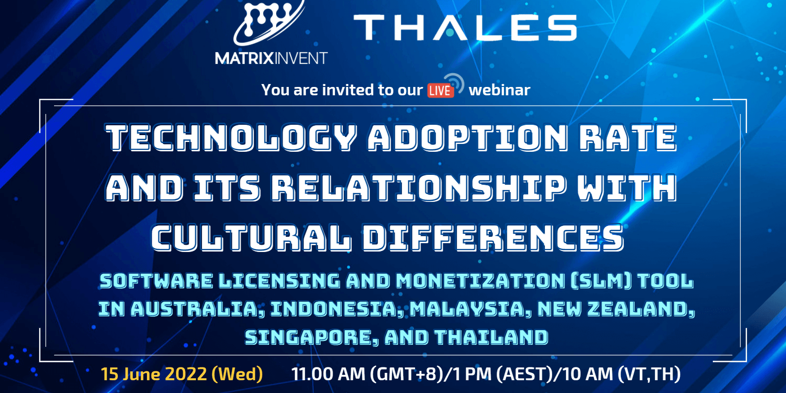 Technology Adoption Rate and its Relationship with Cultural Differences ...